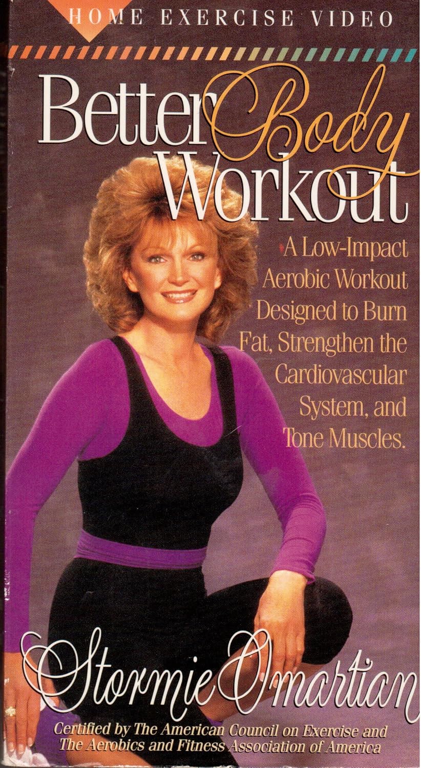 Amazon.com: Better Body Workout: Low-Impact Aerobic Workout : Movies & TV