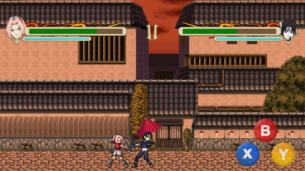 Ninja Battle:Amazon.de:Appstore for Android