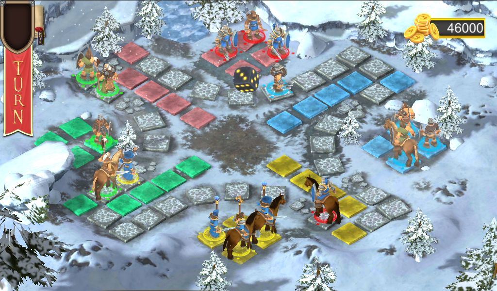 Ludo Fantasy Battle: Christmas Edition - App on the Amazon Appstore