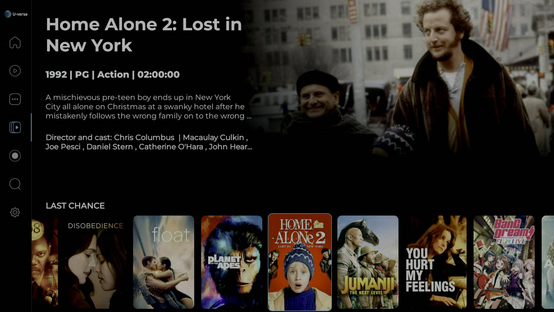 U-verse - App on Amazon Appstore
