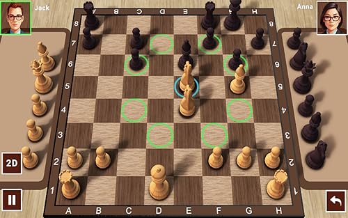 Chess 3D - Offline Board Game - App on Amazon Appstore
