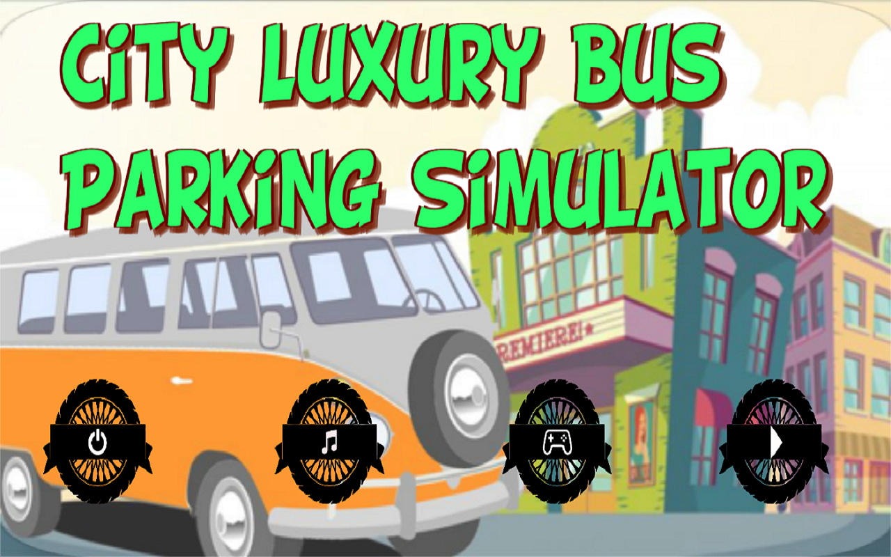 City Luxury Bus Parking Simulator 3D:Amazon.ca:Appstore for Android