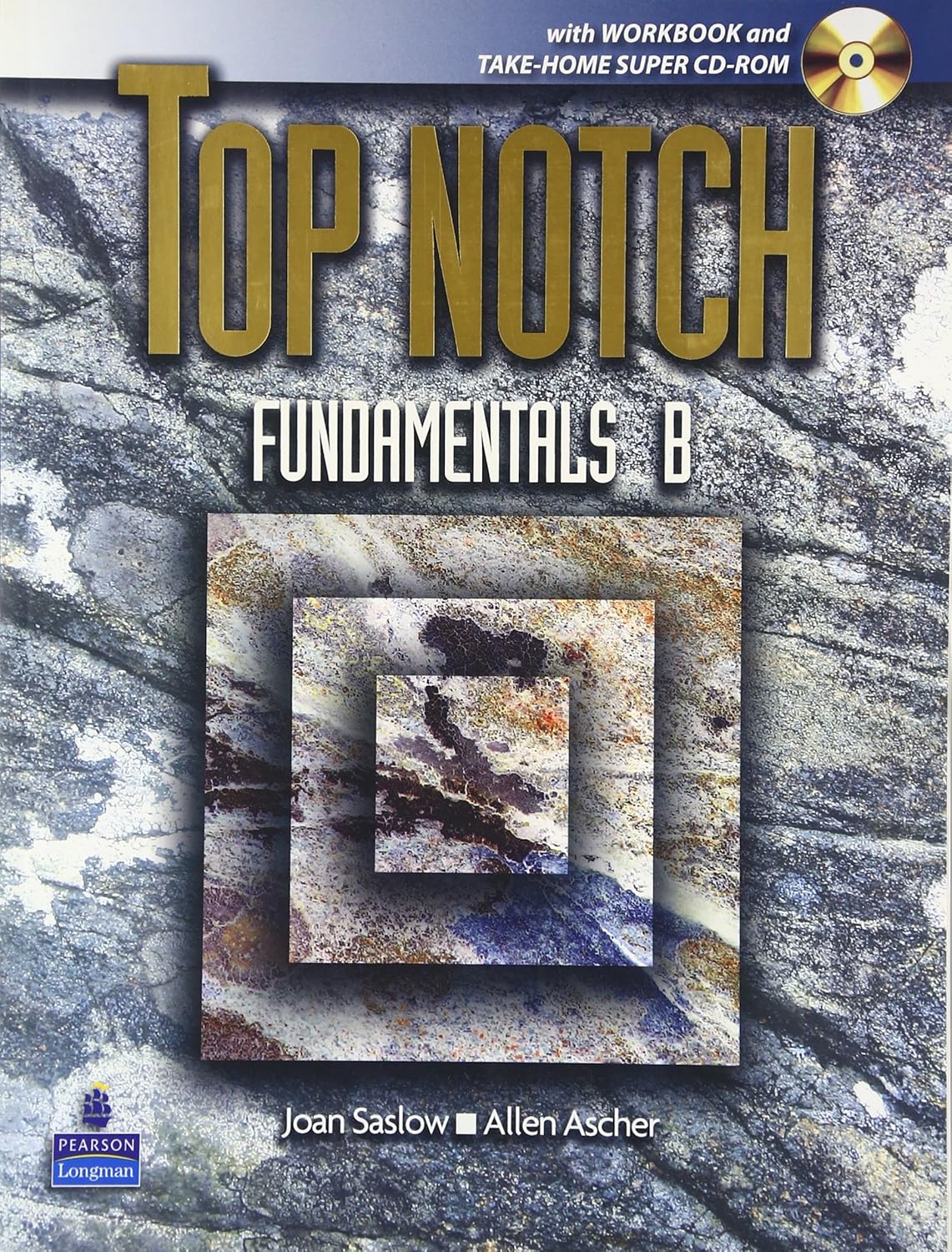 Amazon.com: Top Notch Fundamentals with Super CD-ROM Split B (Units 6 ...