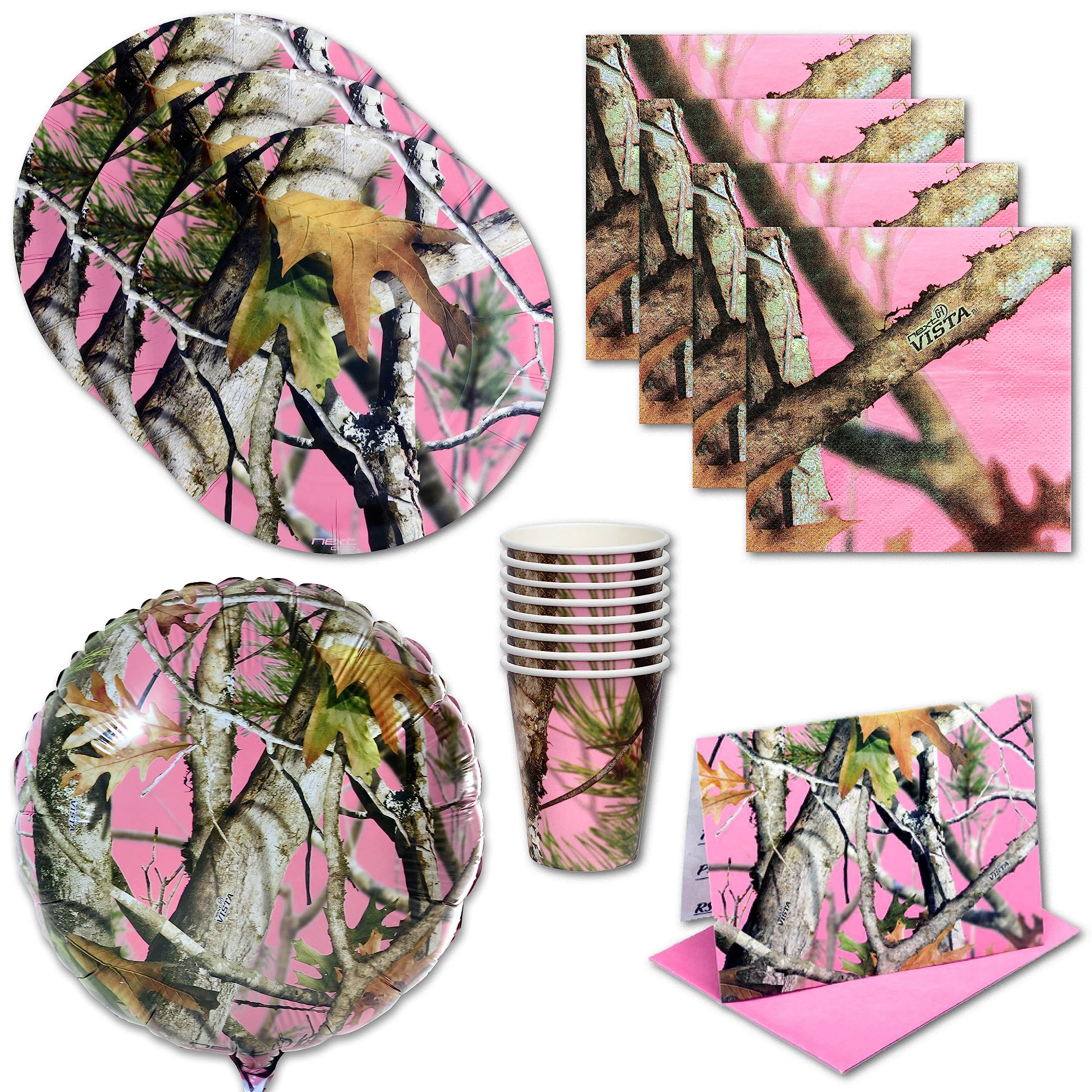 Pink Hunting Camouflage