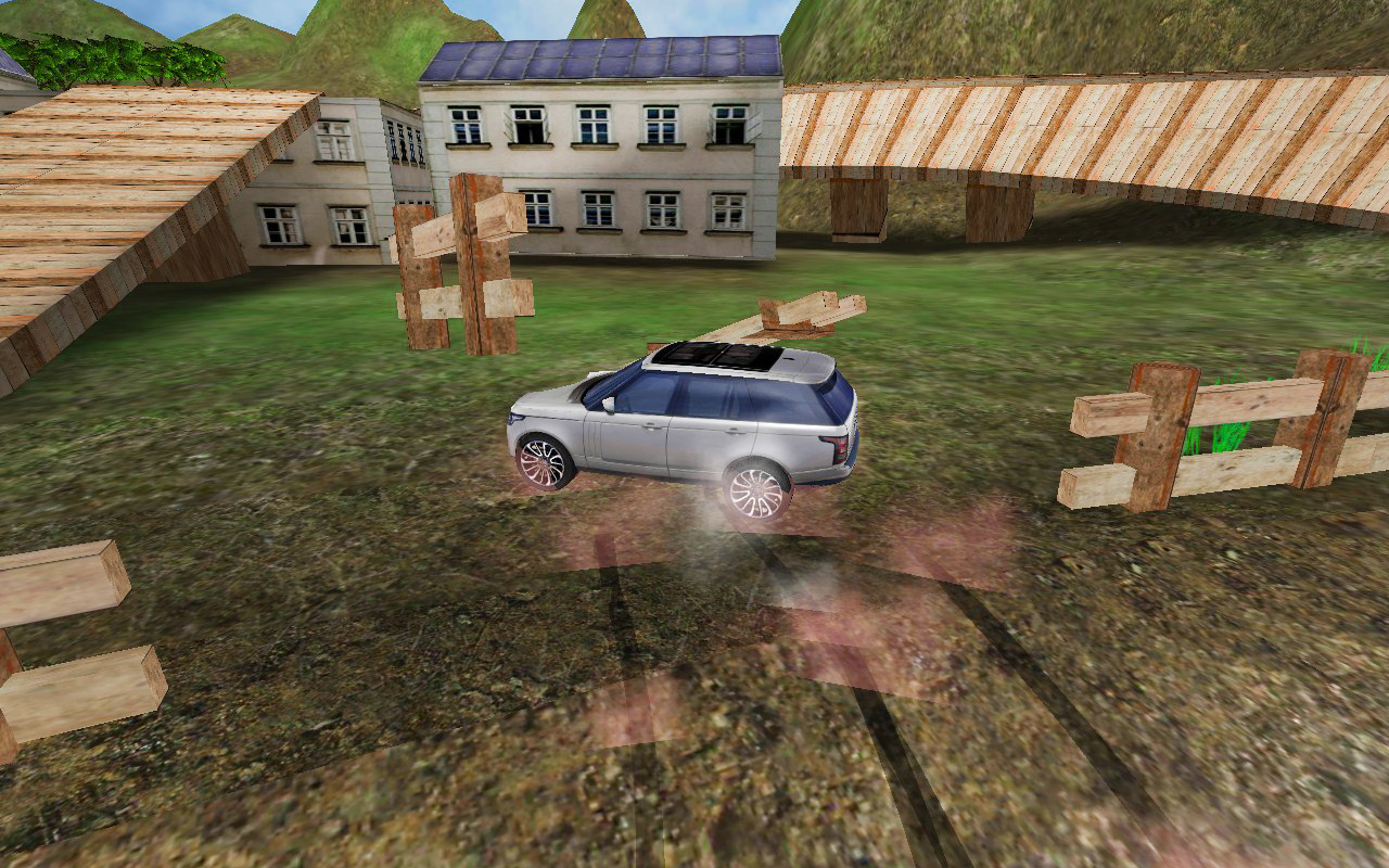 4x4 Offroad Simulator 3D - App on Amazon Appstore