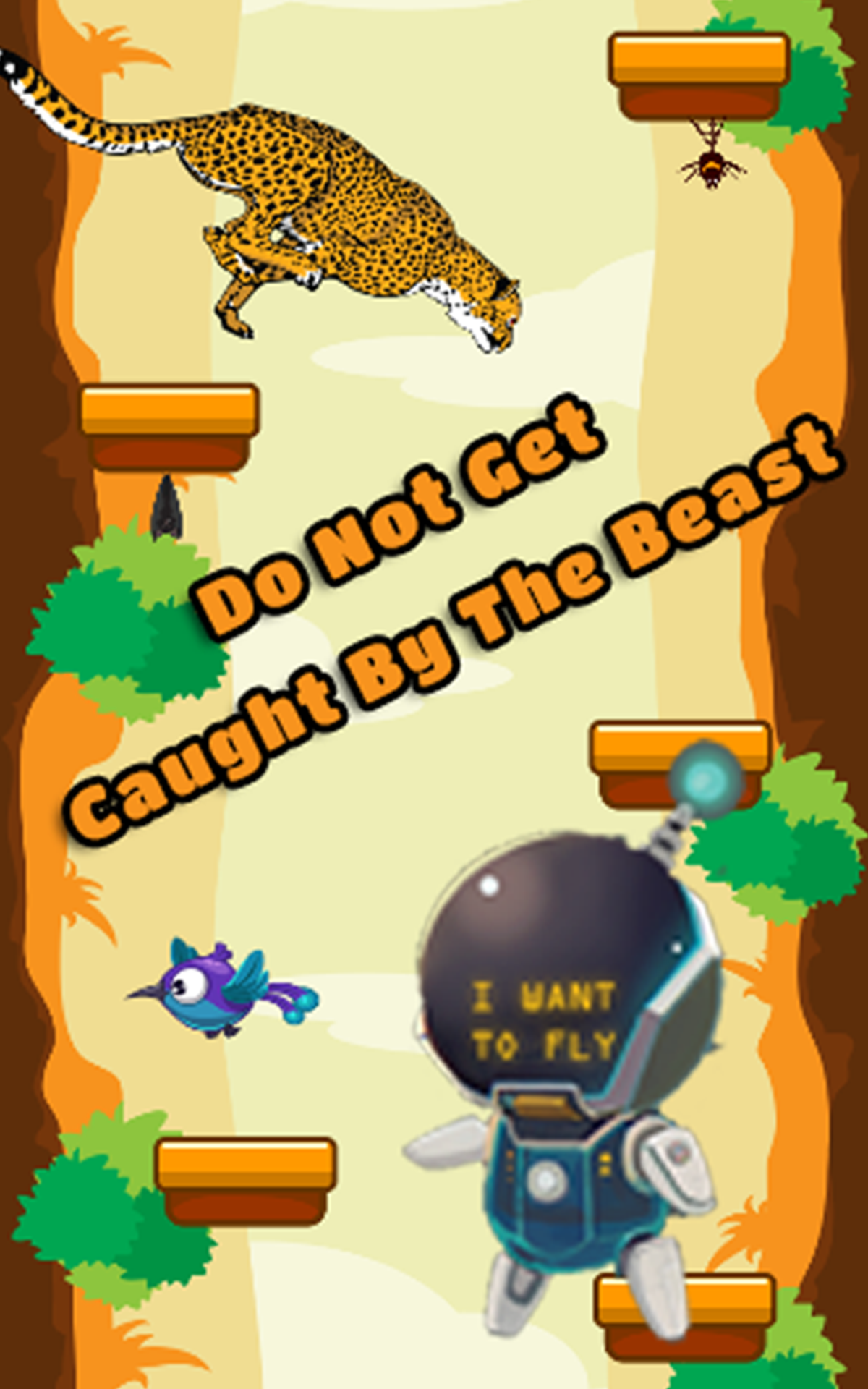 Jungle Jump, Endless Scrolling Arcade - BE WARNED: Insanely addictive ...