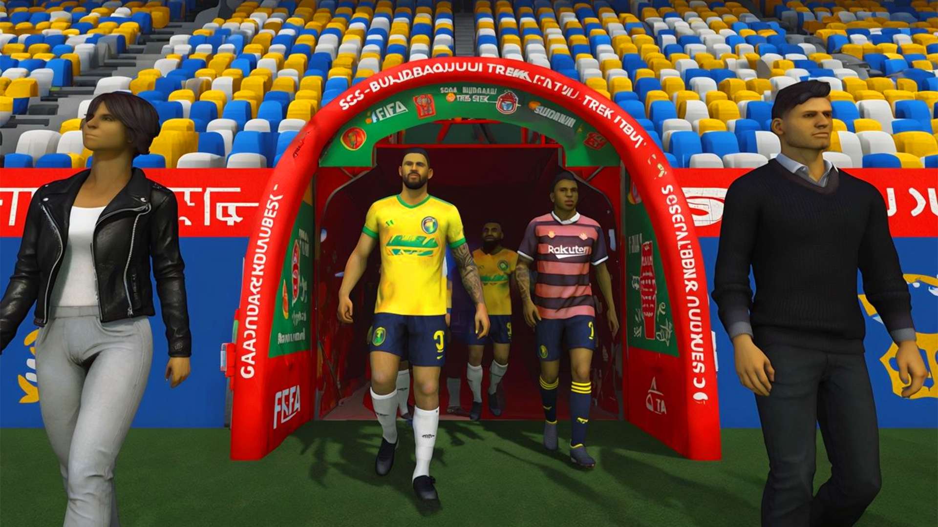 Football Team Bus Player Transport Driving Simulator Passenger Game ...