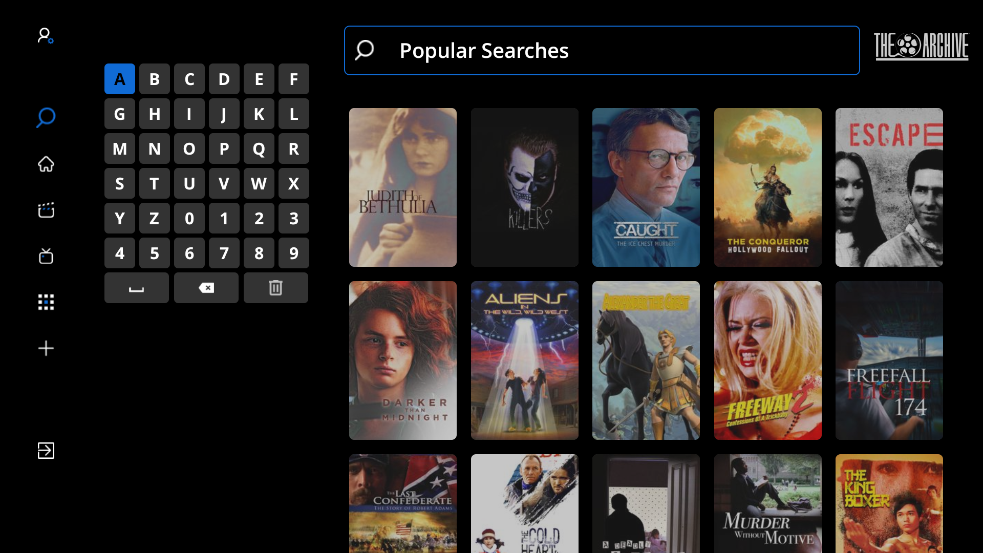 The Archive - App on Amazon Appstore