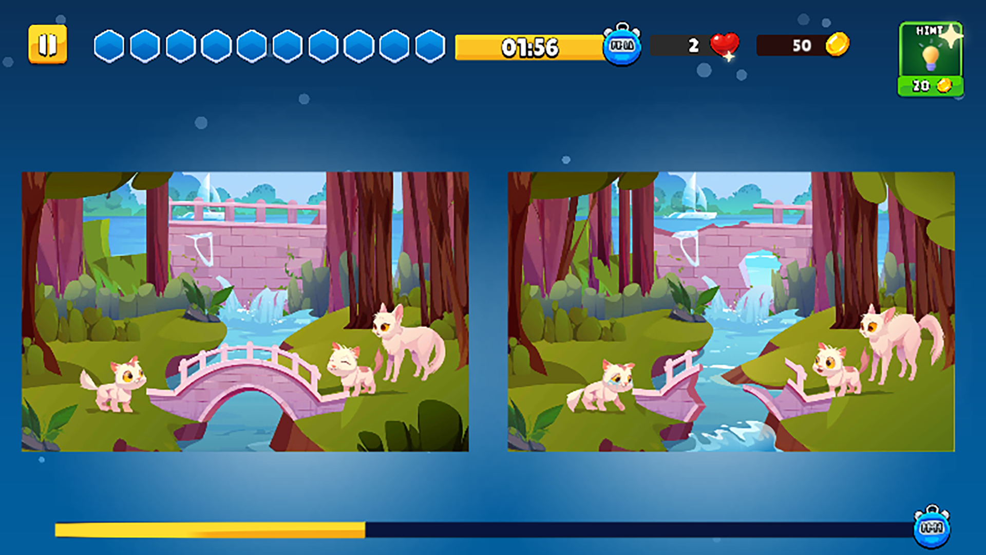 Spot & Find the hidden differences puzzle game - App on Amazon Appstore