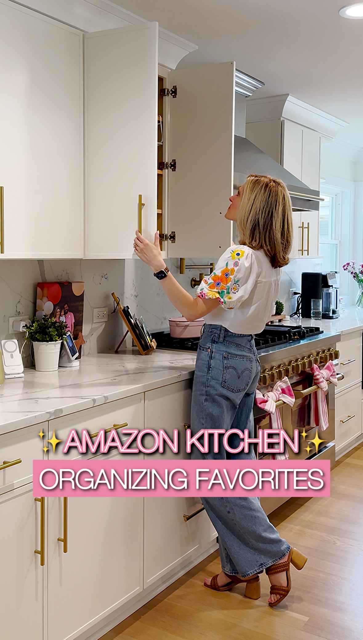 Watch Amazon Kitchen Organizing Favorites on Amazon Live