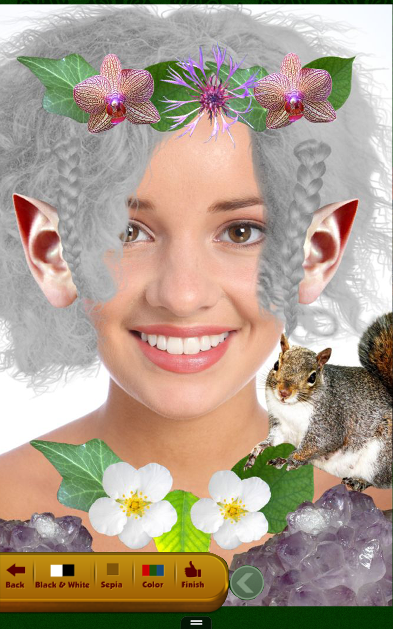 Elf Me - Tablet Version - App on the Amazon Appstore