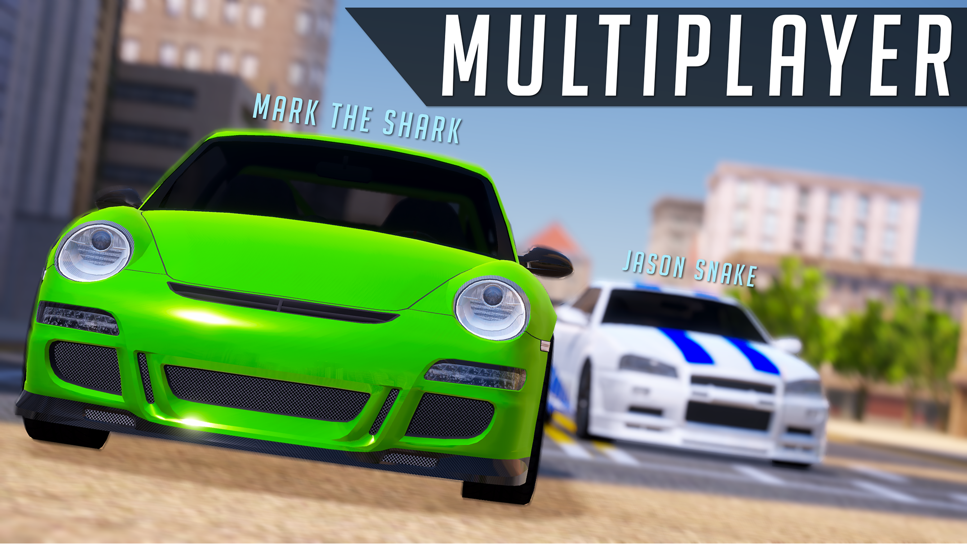 Street Race Driving - Multiplayer - App on the Amazon Appstore