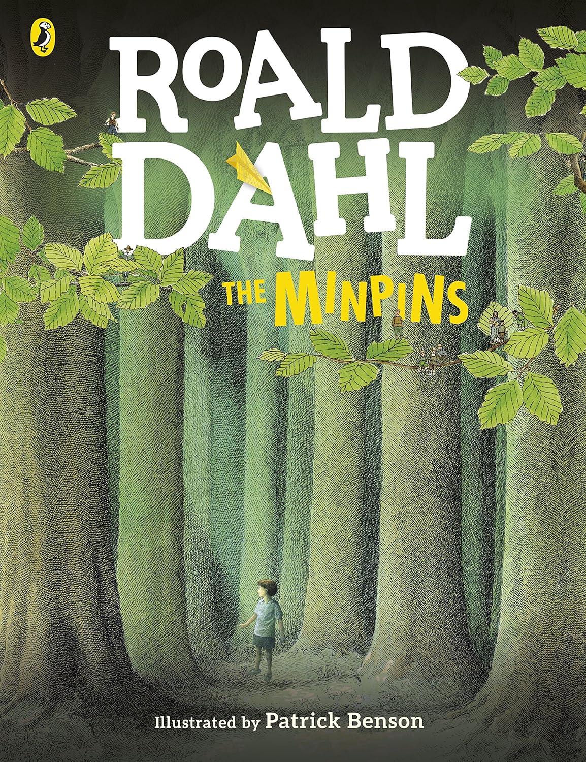 Minpins, The by Roald Dahl
