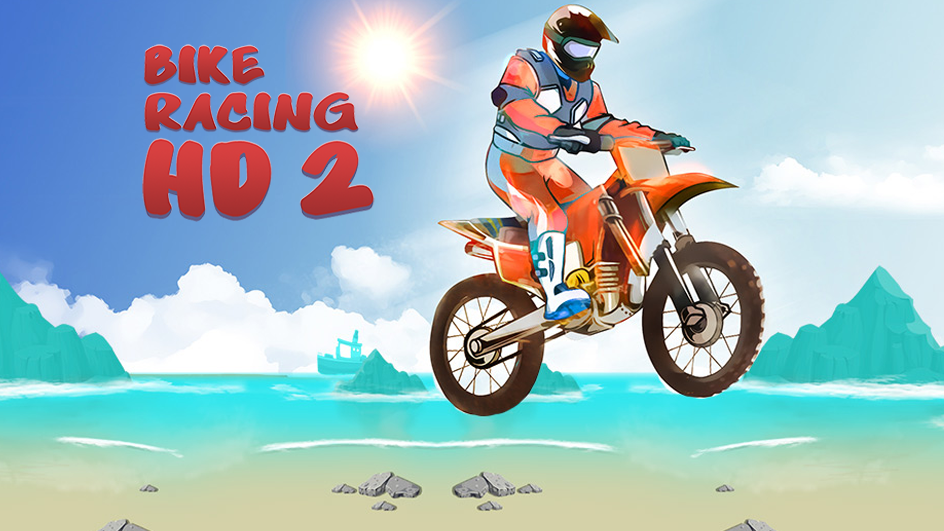 Bike Racing HD 2 - App on Amazon Appstore
