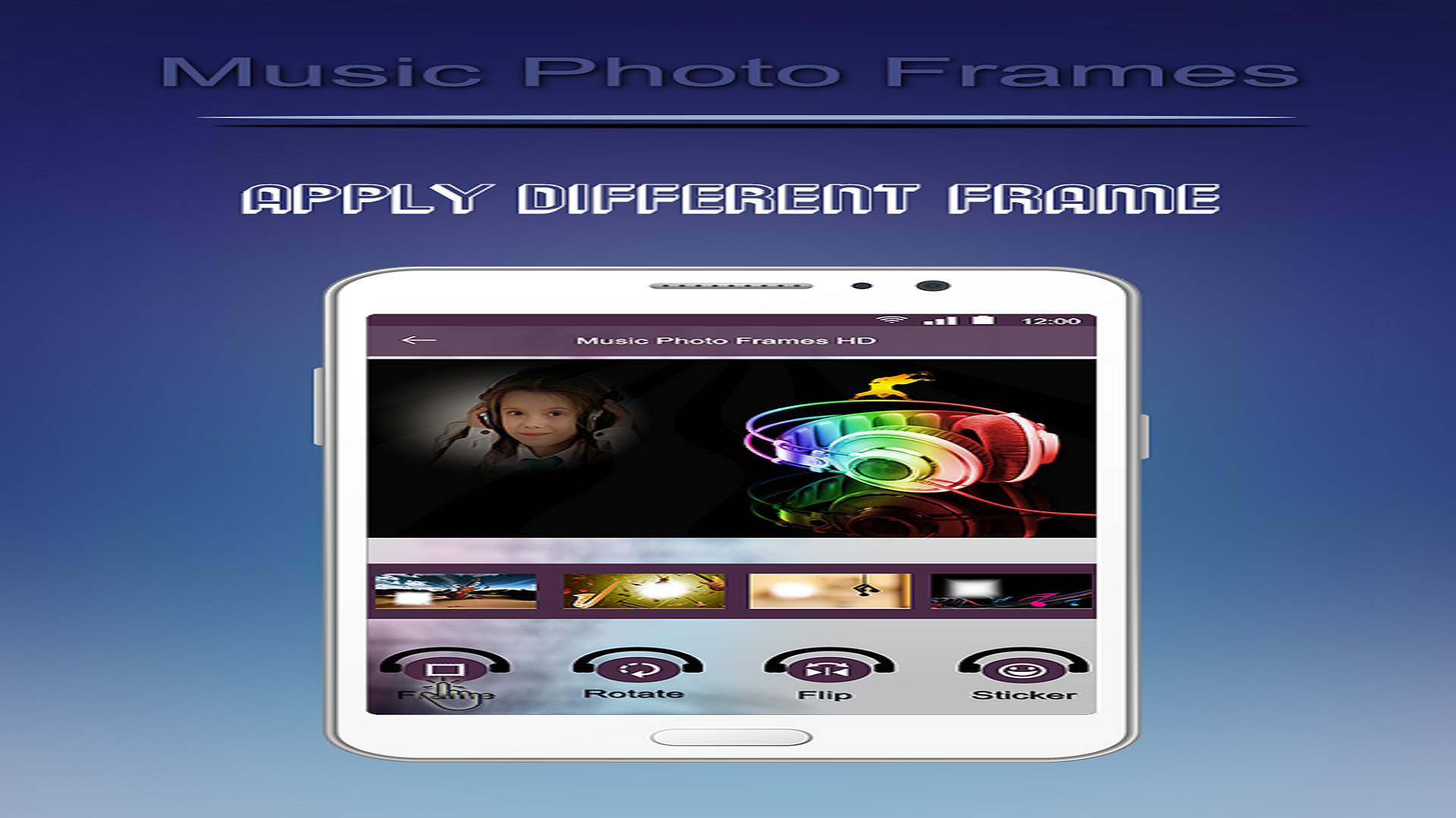 Music Photo Frames - App on Amazon Appstore