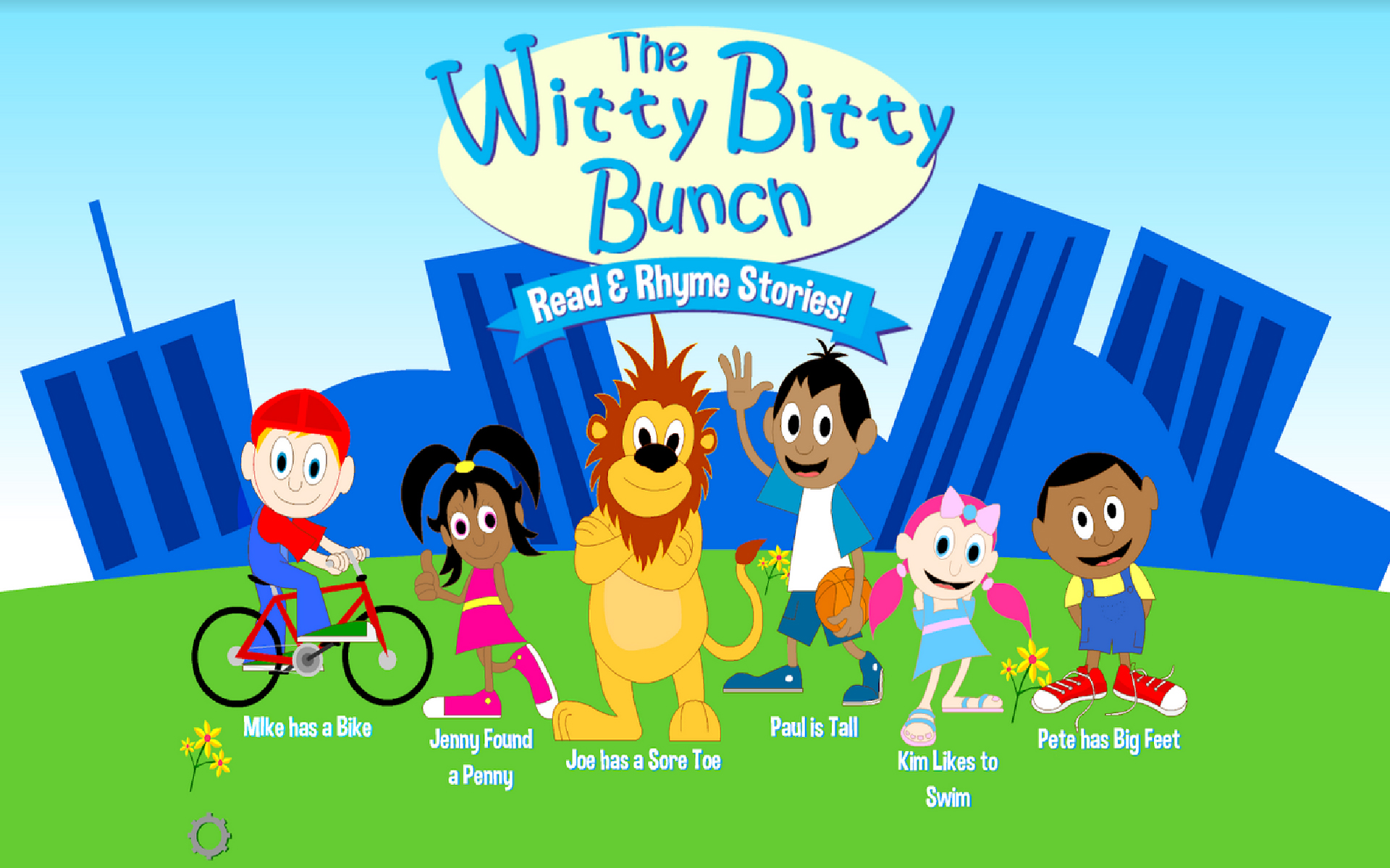 Learn to Read: Rhyme Stories - App on Amazon Appstore