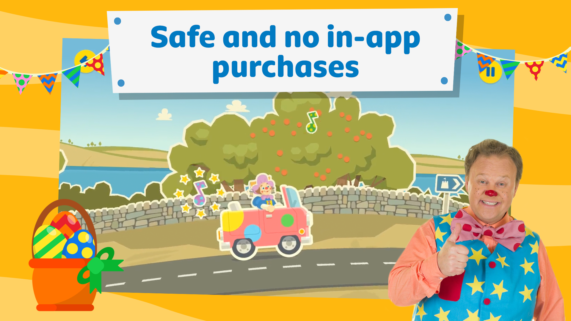 BBC CBeebies Playtime Island – free kids games:Amazon.com:Appstore for ...