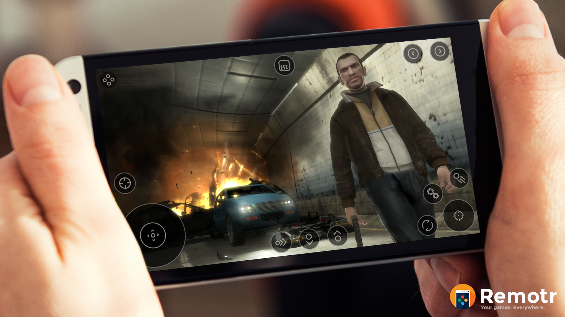 Remotr - App on Amazon Appstore