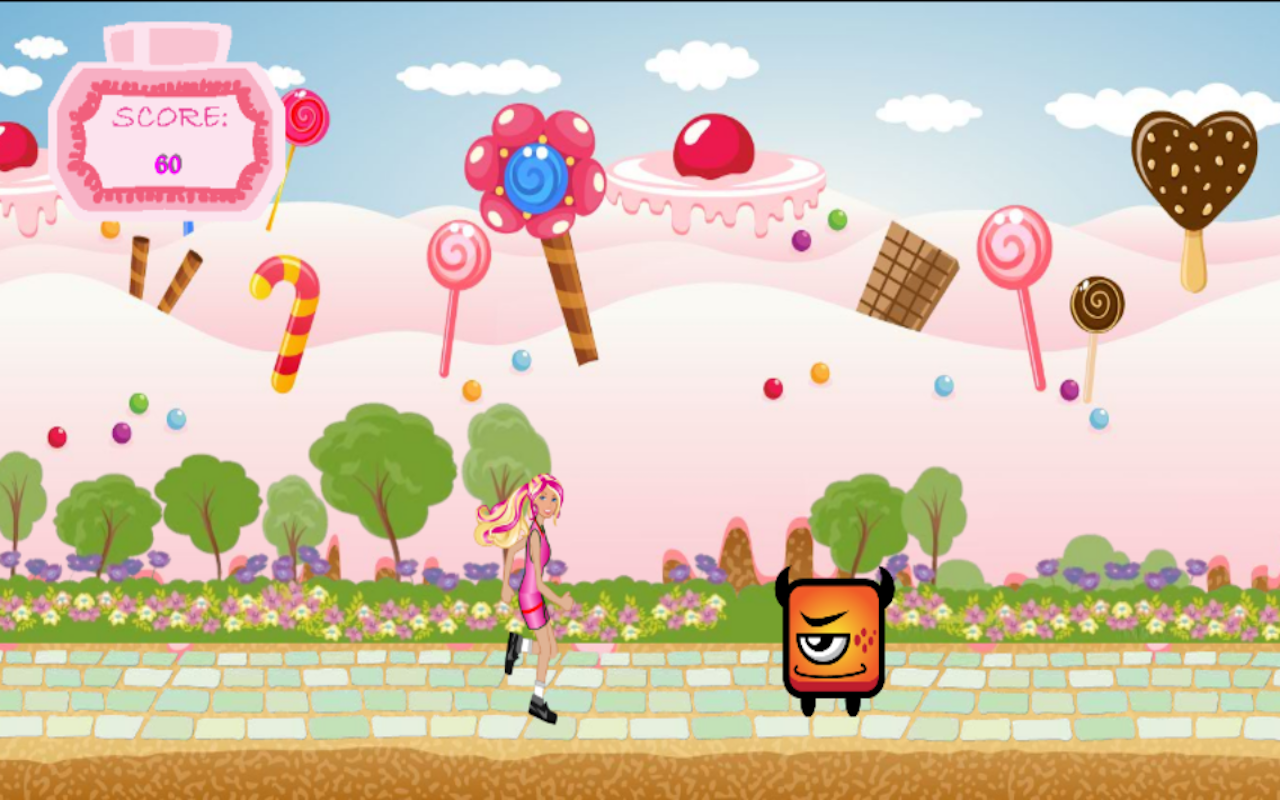 Princess Ice Cream Run - App on Amazon Appstore