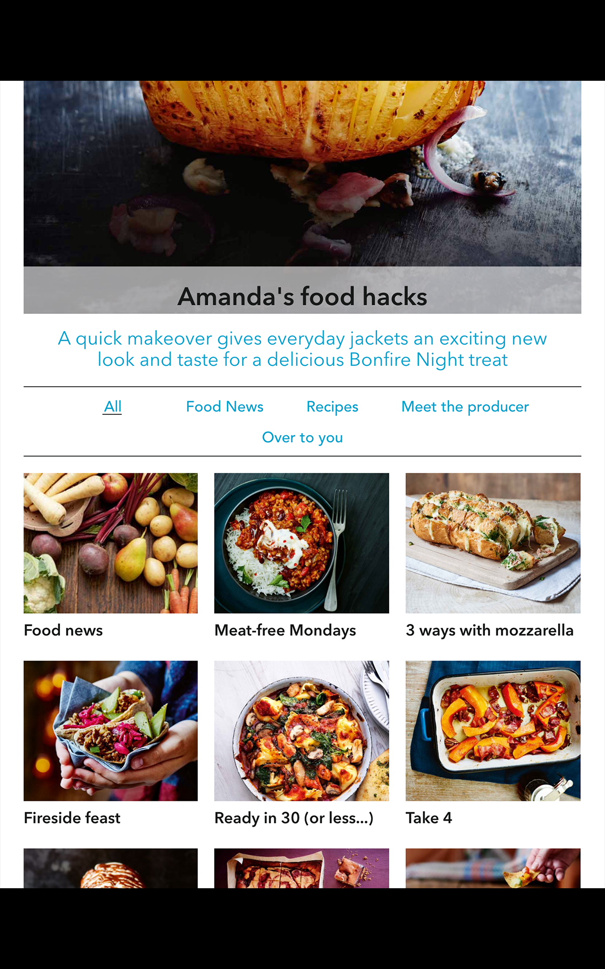 Co-op Food magazine - App on the Amazon Appstore