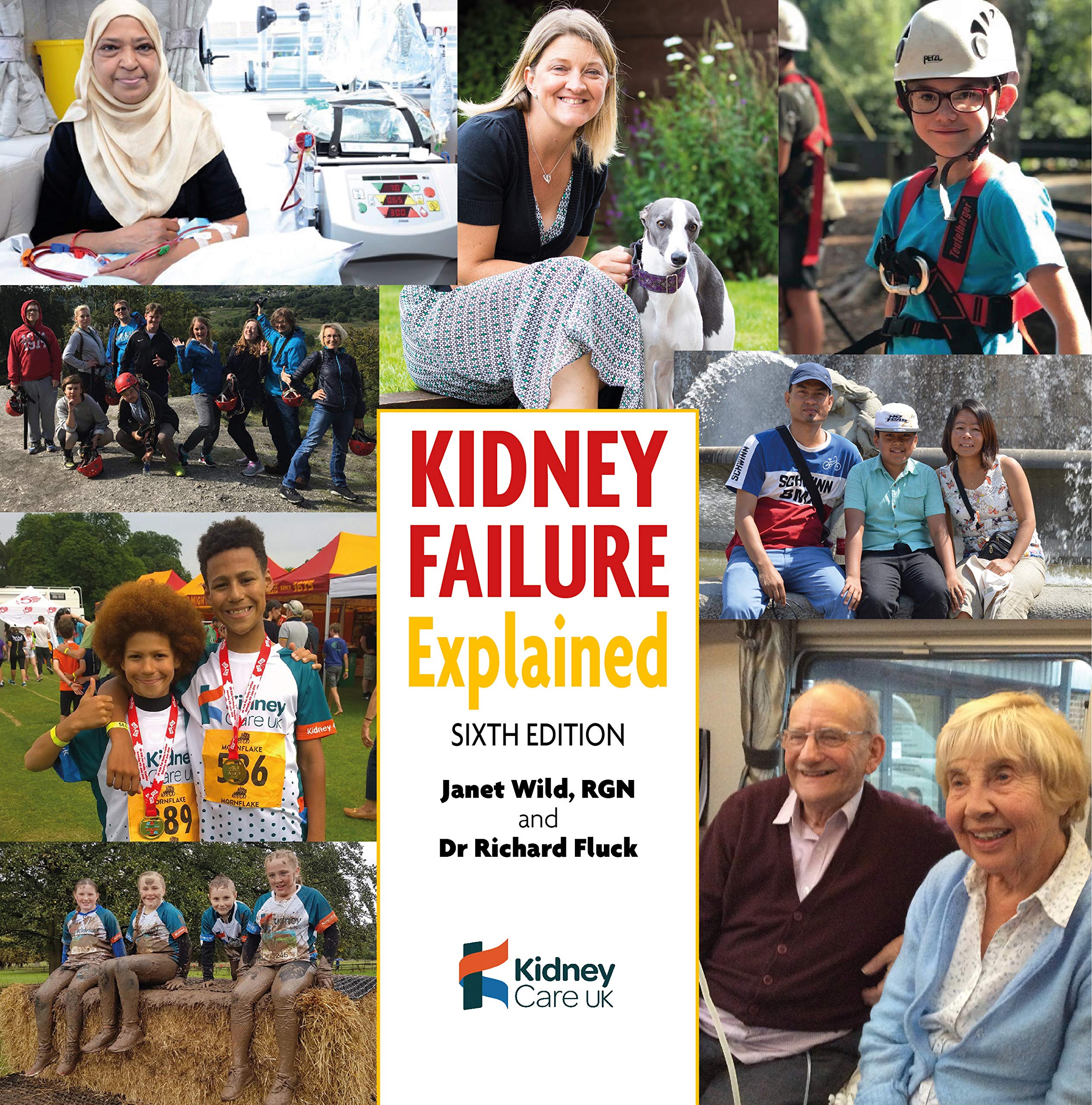 Kidney Failure Explained: Wild, Janet, Fluck, Richard: 9781859597927 ...
