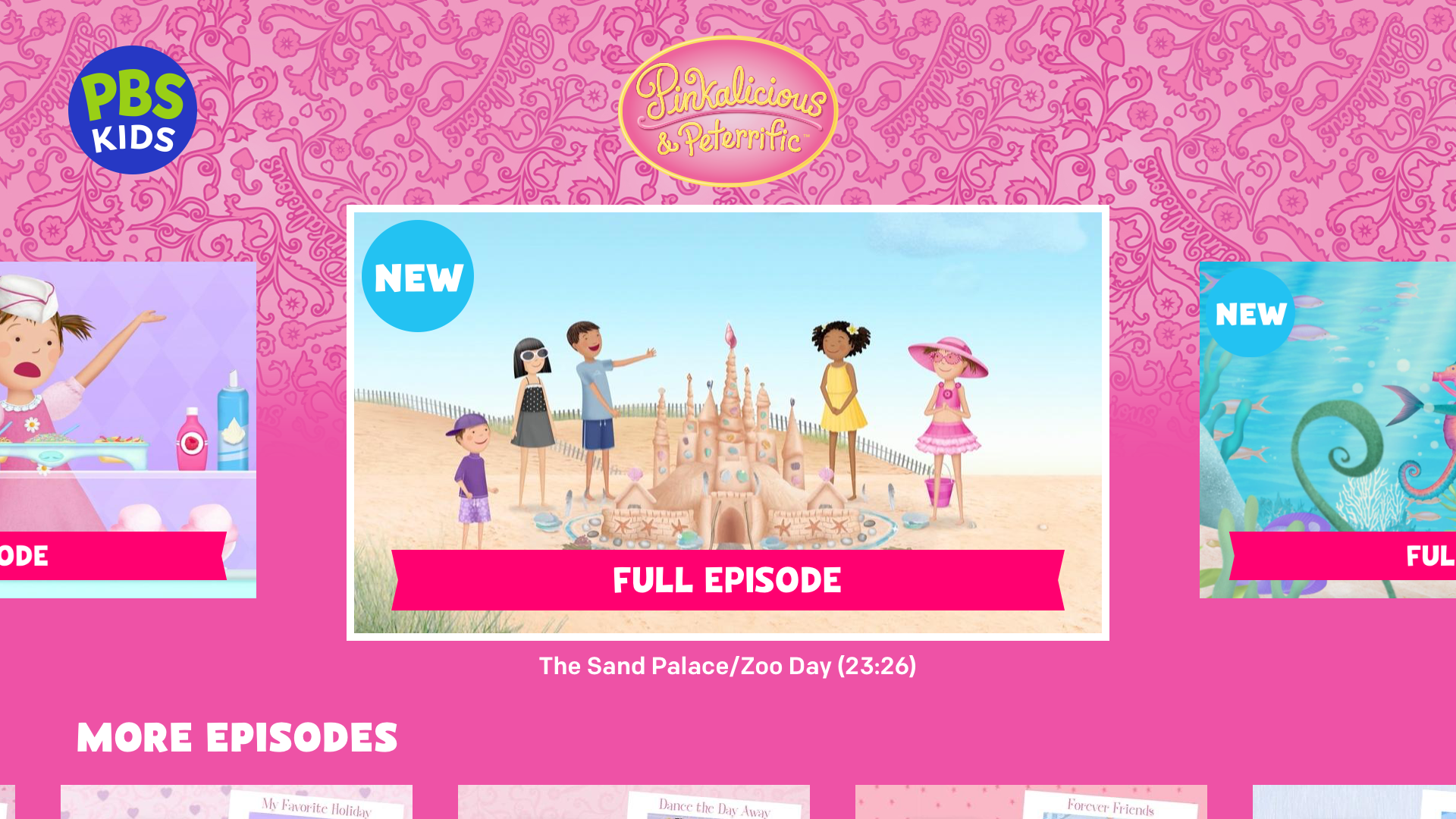 PBS KIDS Video - App on Amazon Appstore