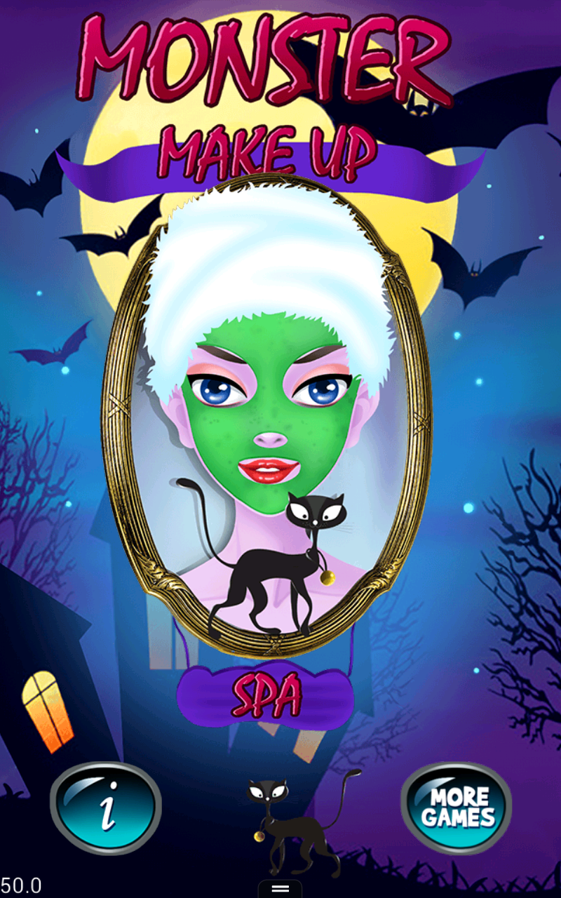 Monster Makeup! - App on Amazon Appstore