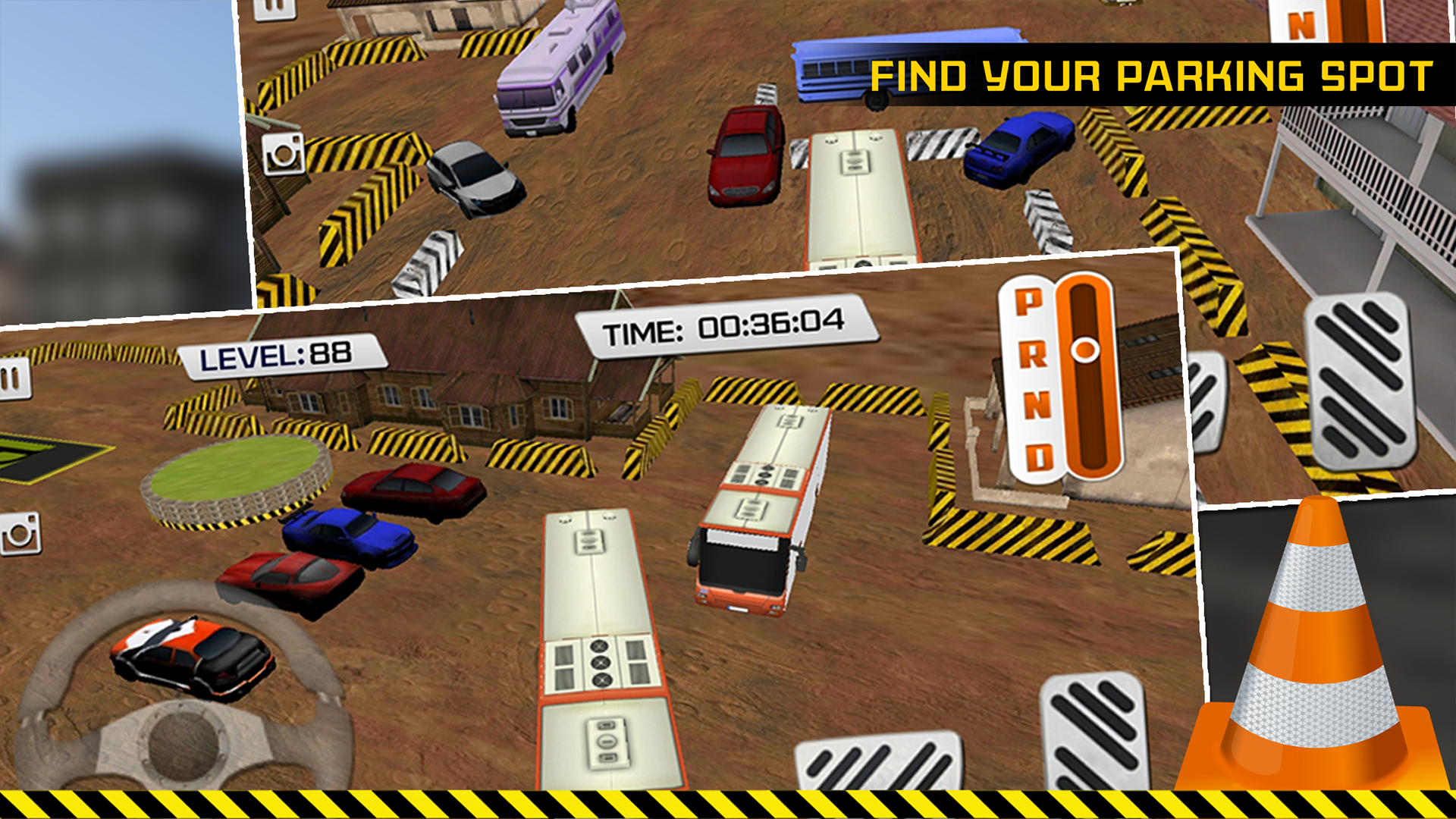 3d Car Parking Simulator:Amazon.co.uk:Appstore for Android