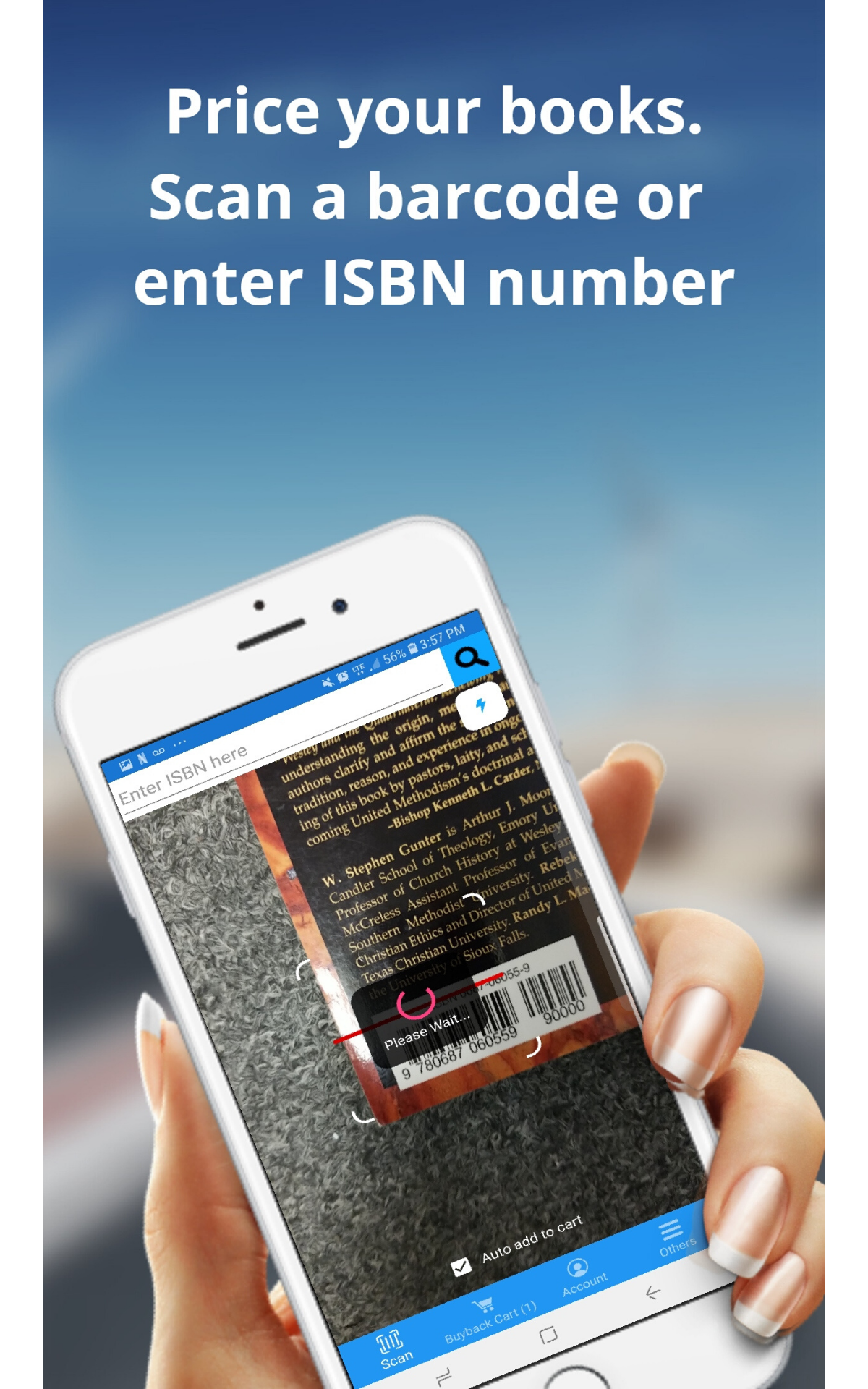 BooktoCash: Sell books for cash - App on Amazon Appstore