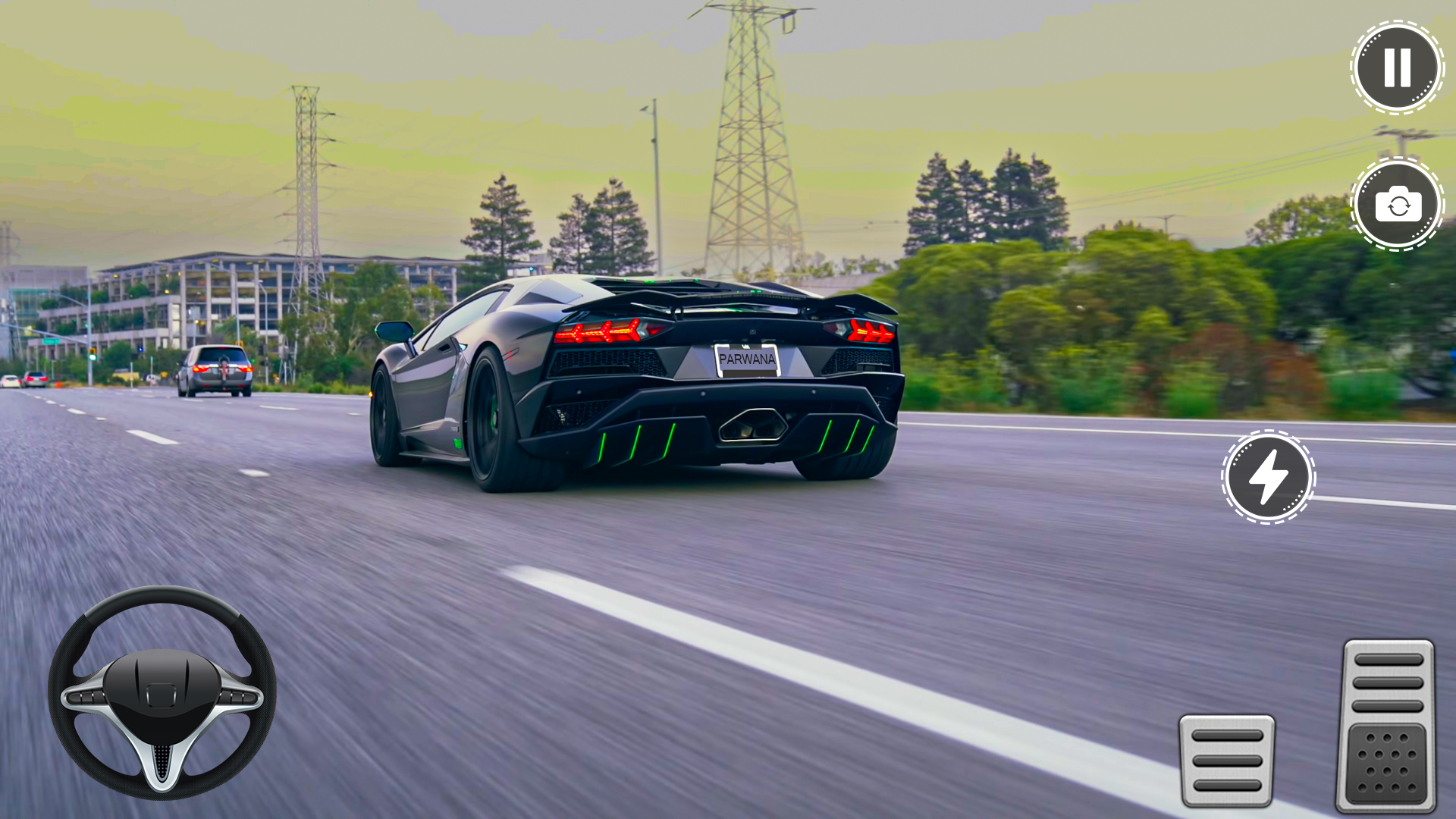 Highway Traffic Car Driving 3D - App on Amazon Appstore