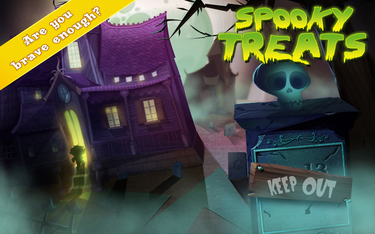 Spooky Treats - App on Amazon Appstore