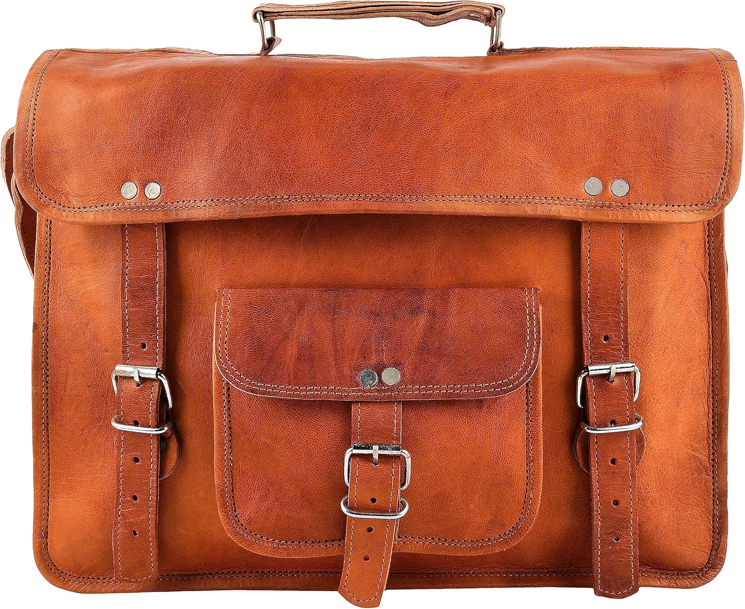 Amazon.com: Timeless Professional Executive Class: Genuine Leather ...