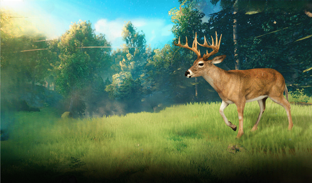 Deer Hunter Game Classic Wild Animal Safari Hunting Game Real Animal ...