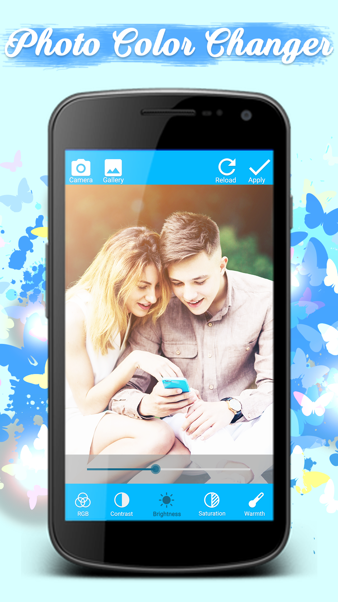 Change Photo Color - App on Amazon Appstore