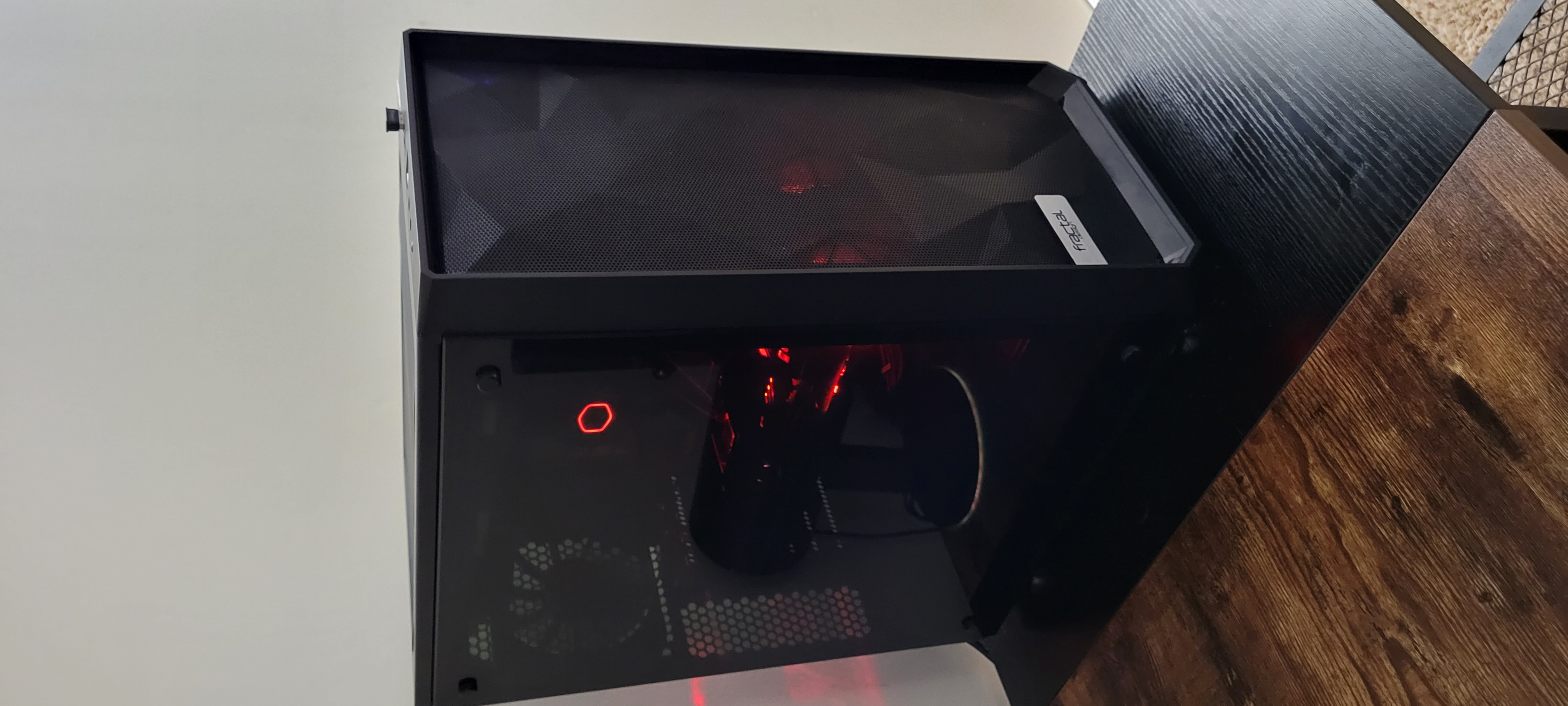 $19/mo - Finance Fractal Design Meshify C - Compact Mid Tower Computer ...