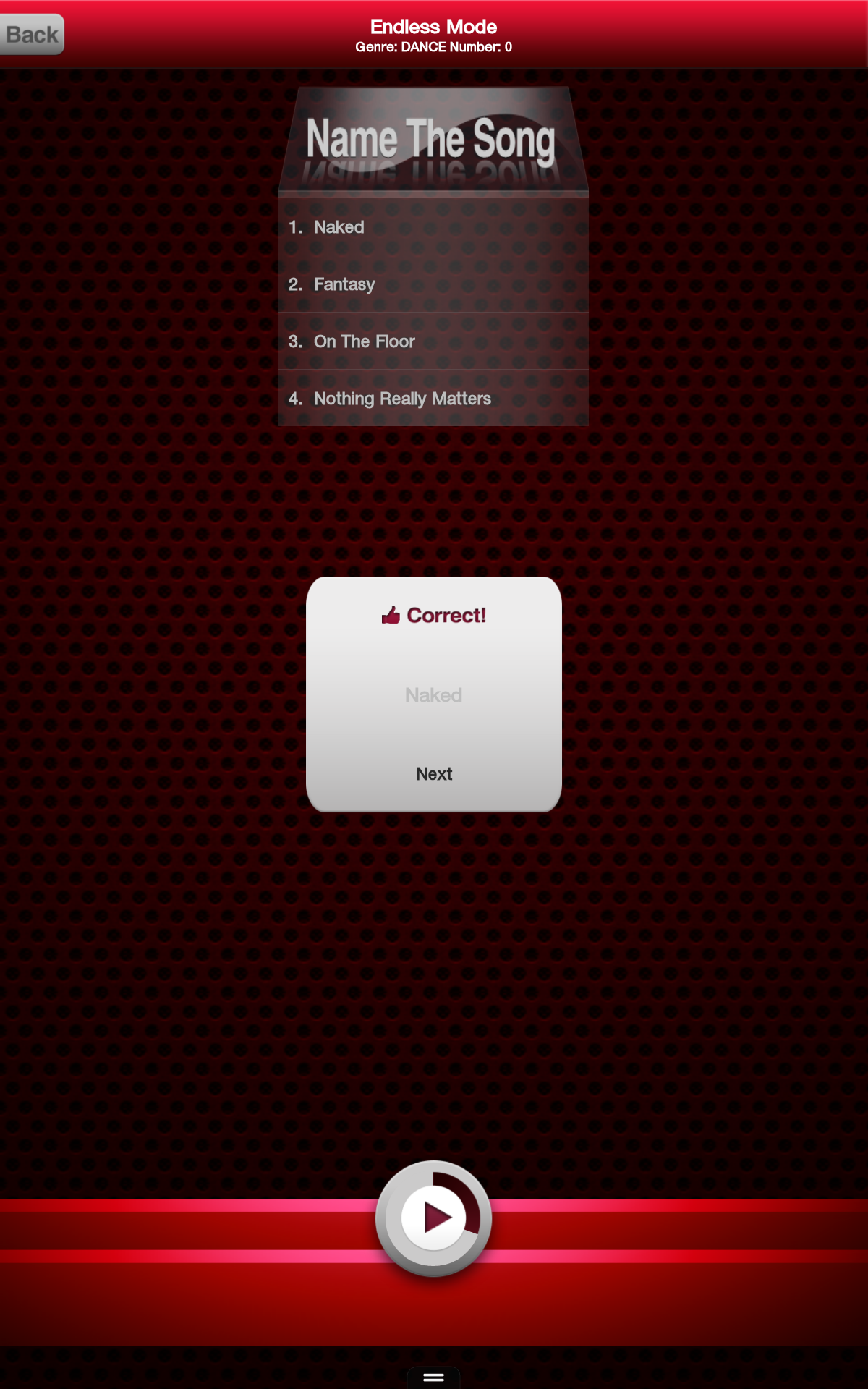 Guess Songs - App on Amazon Appstore