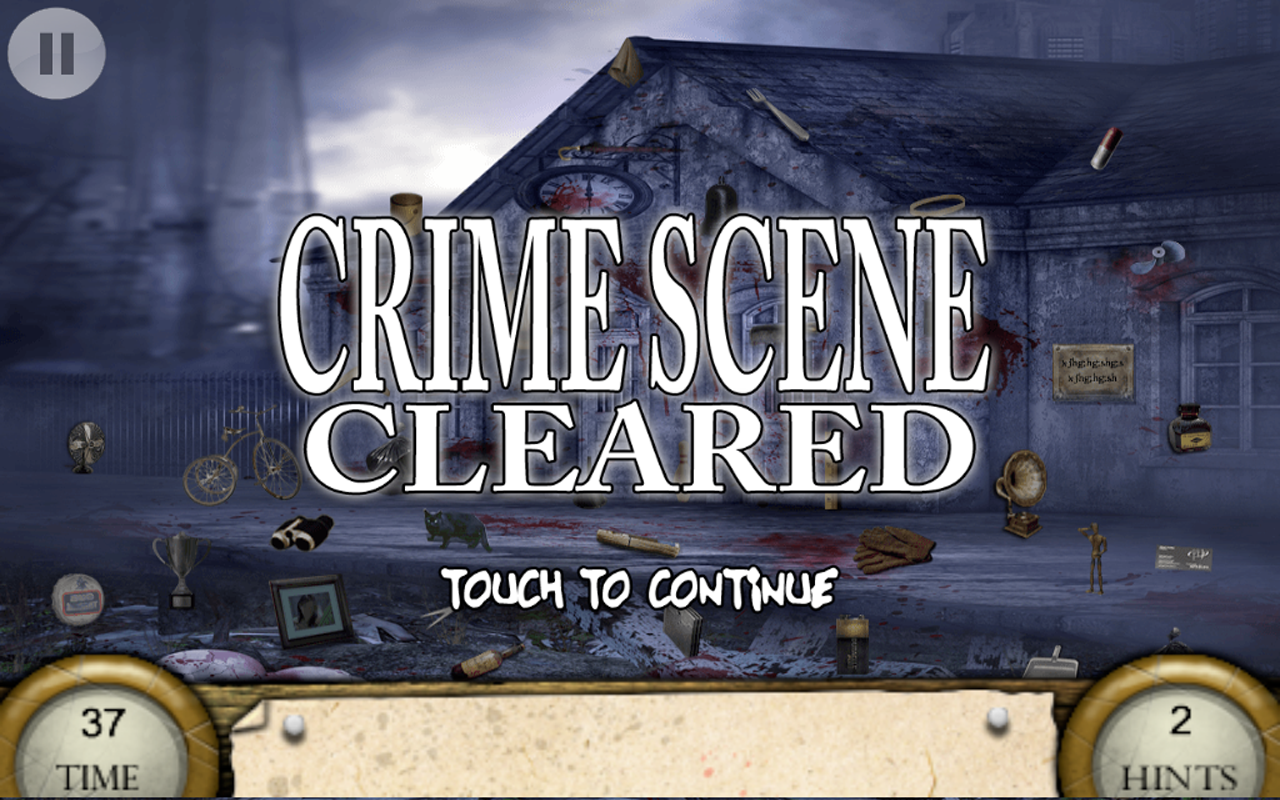 Murder Mystery Hidden Objects Detective Game - App on Amazon Appstore