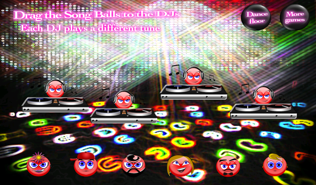 Great Balls of Song - App on Amazon Appstore