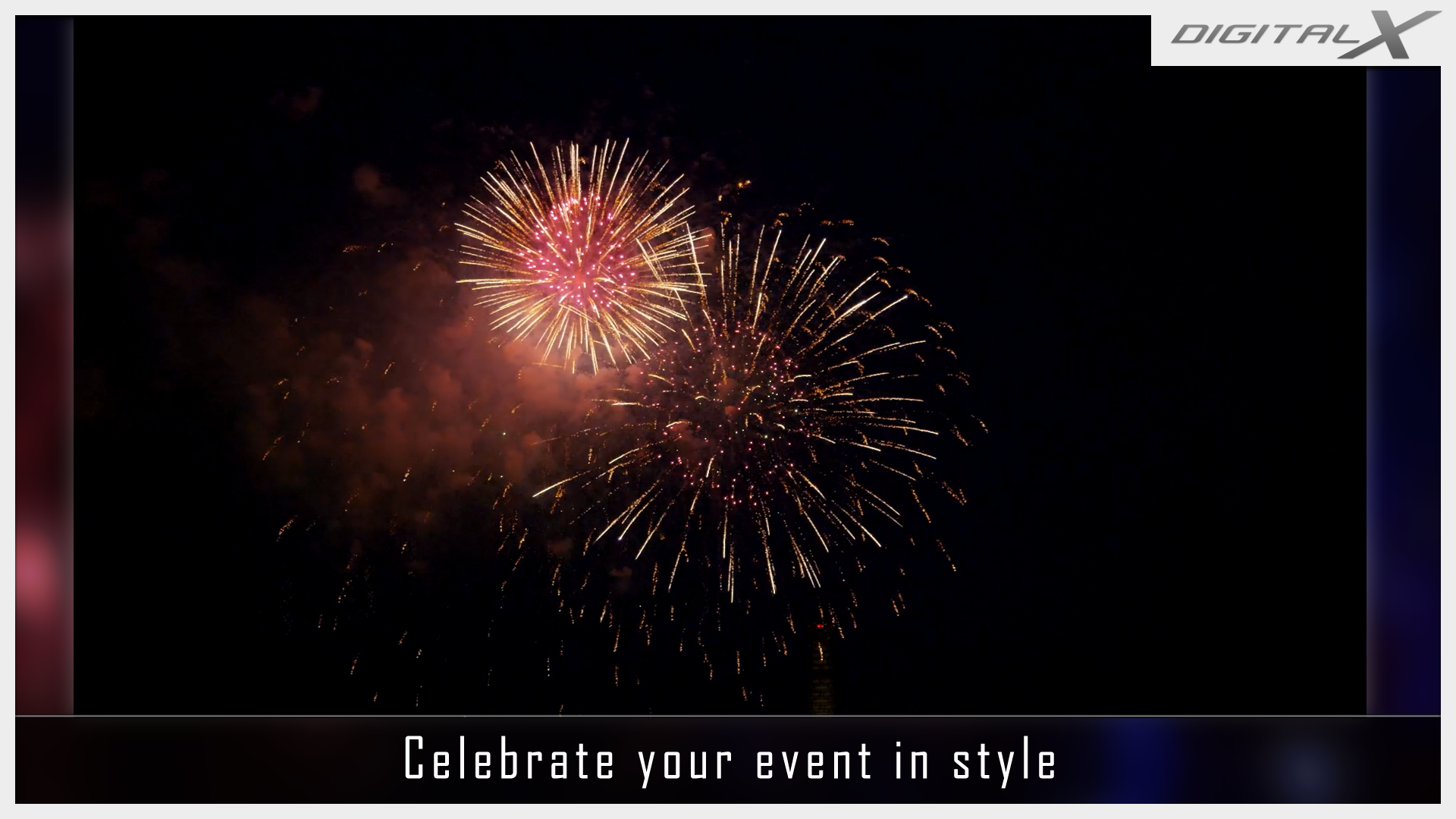 Celebration Fireworks Ambience - App on Amazon Appstore
