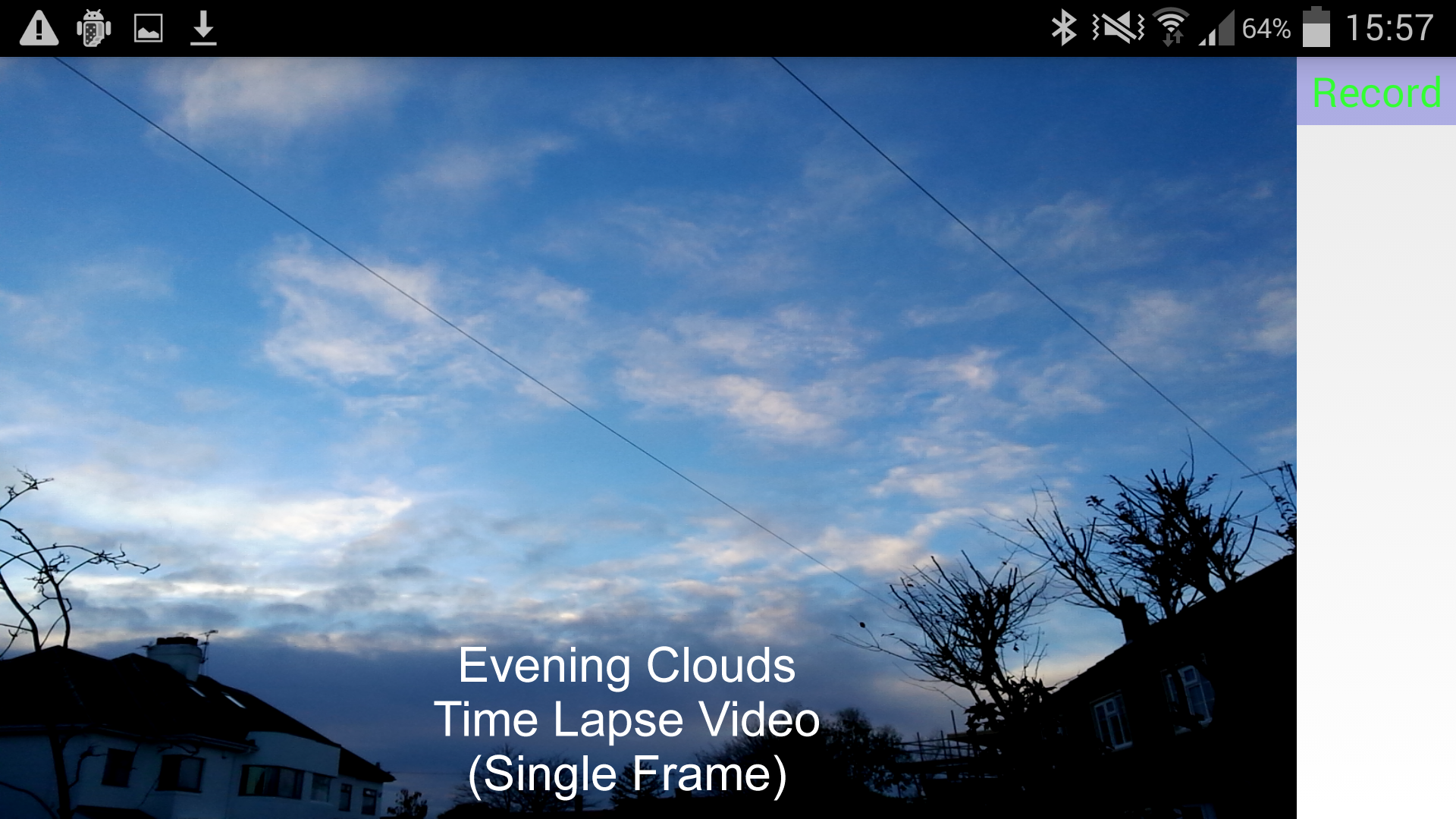 Video Time Lapse - App on Amazon Appstore