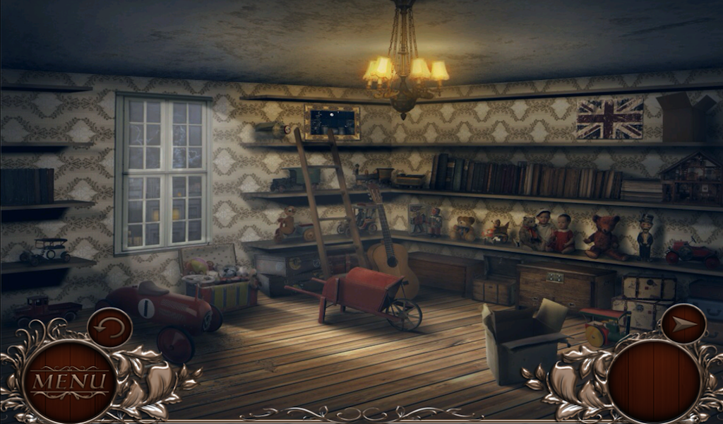 The Mystery of the Button Family - App on Amazon Appstore
