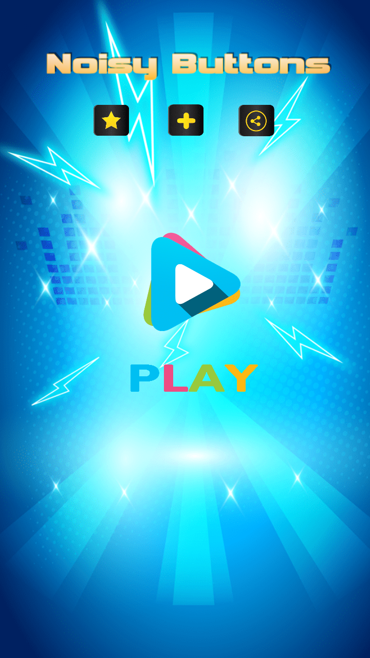 Noisy Buttons 2018 - App on Amazon Appstore