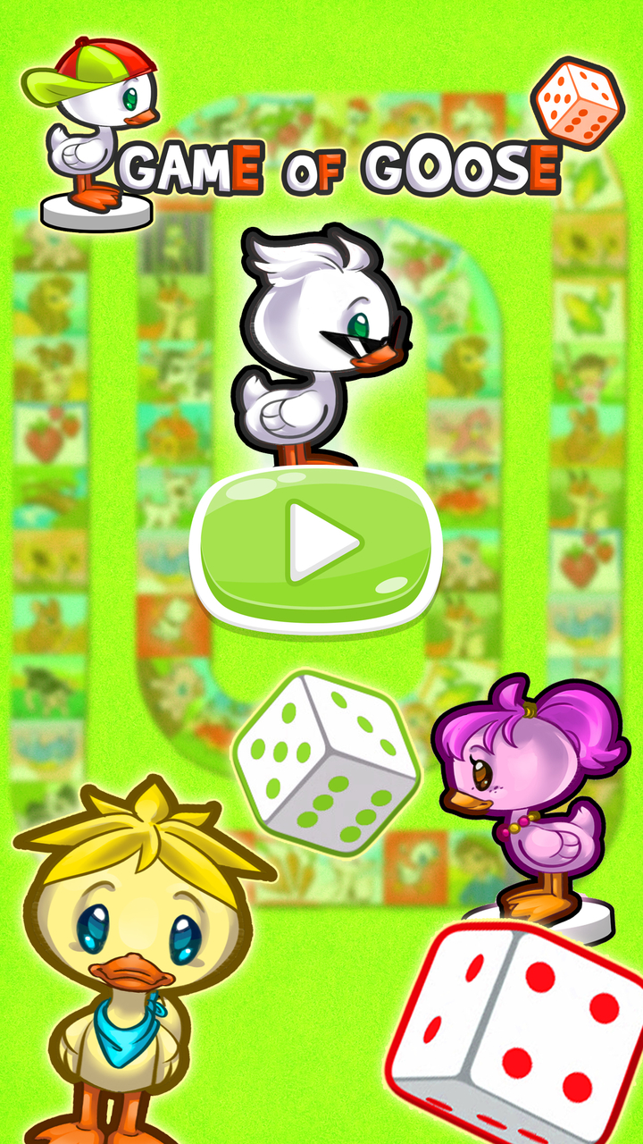 Game of Goose for TV - App on Amazon Appstore