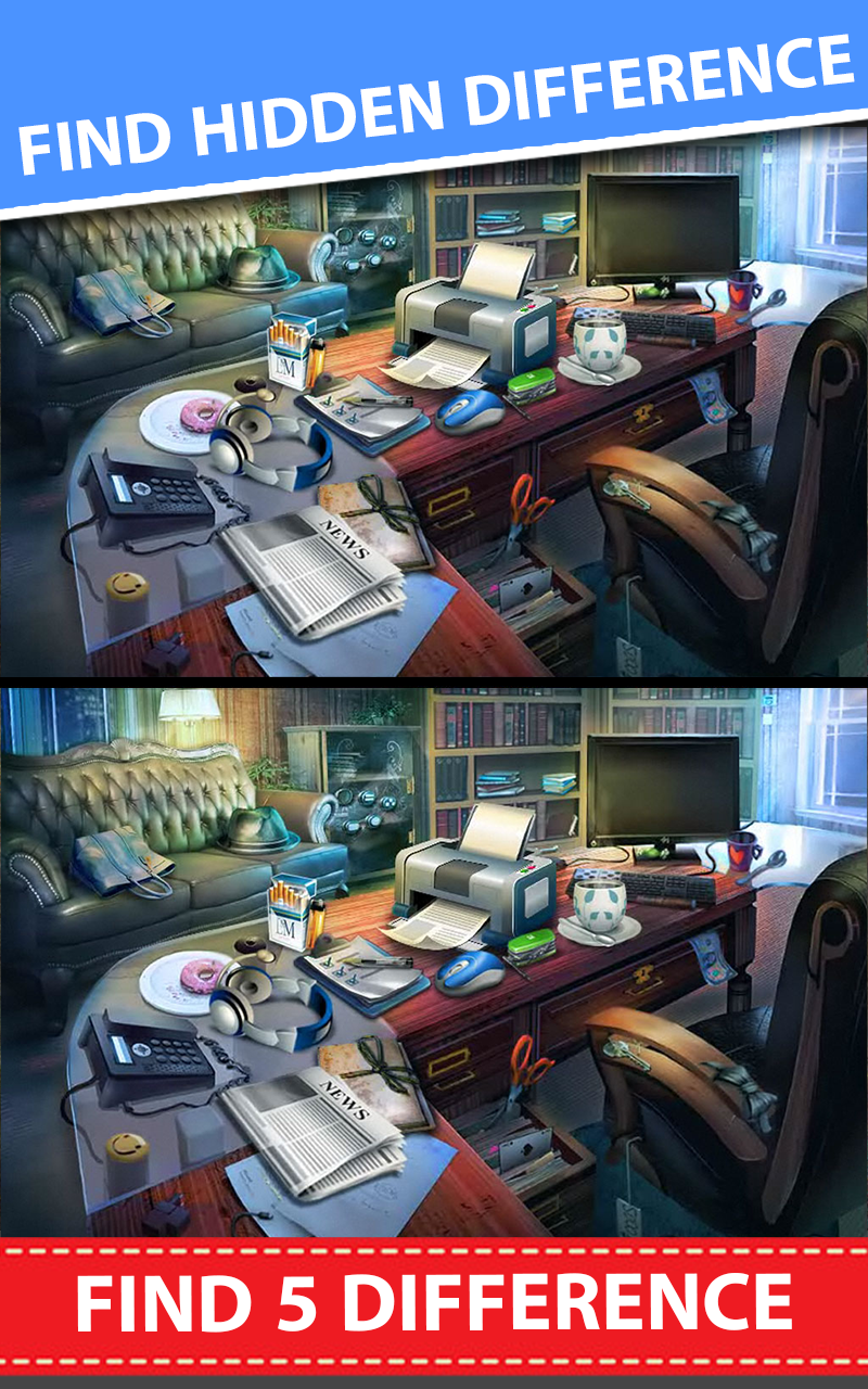 Find Difference 12 - App on Amazon Appstore