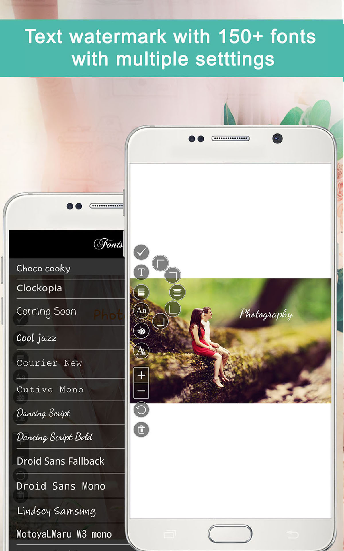 eZy Watermark Photos Free - App on Amazon Appstore