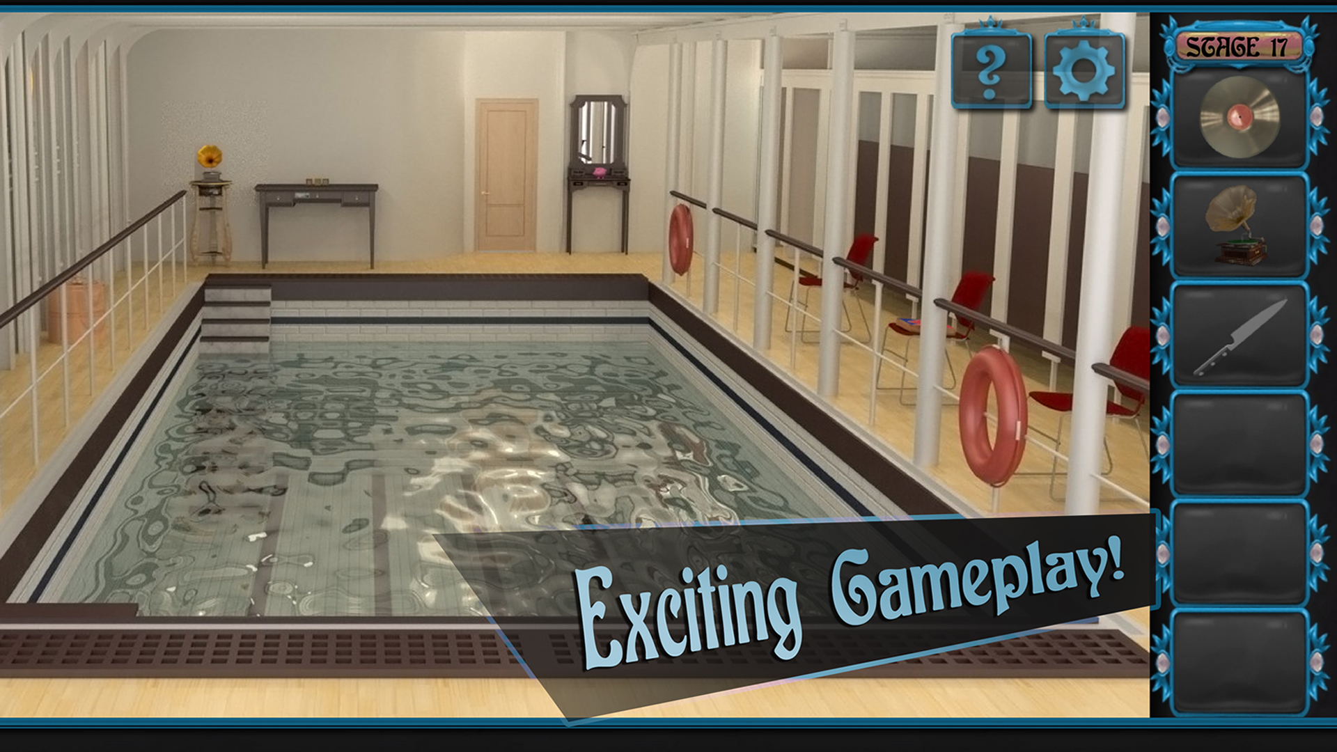 Sinking Ship Escape - App on Amazon Appstore