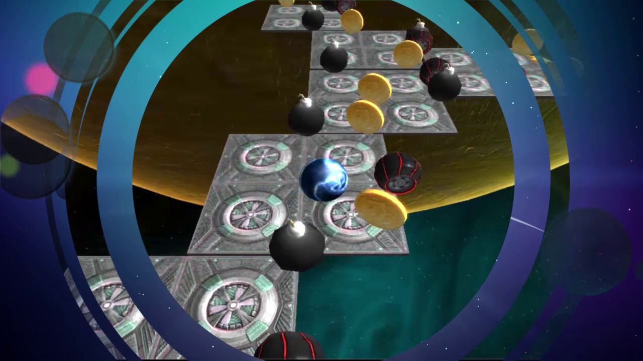 Space Ball 3D Free - Application sur Amazon Appstore