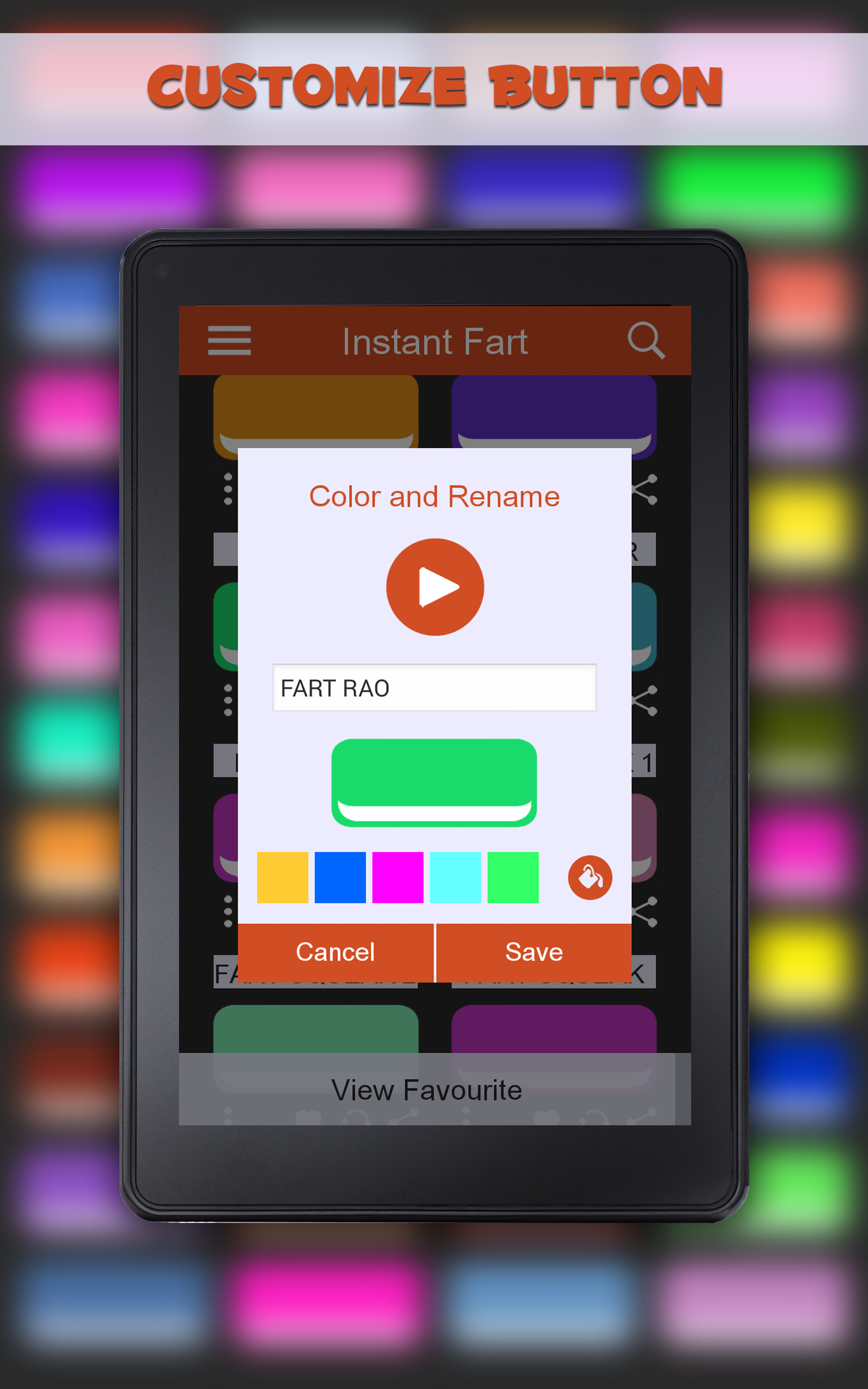 Instant Fart - App on Amazon Appstore
