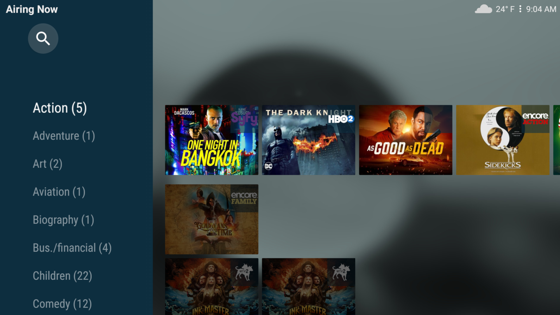 Real Choice TV - App on Amazon Appstore