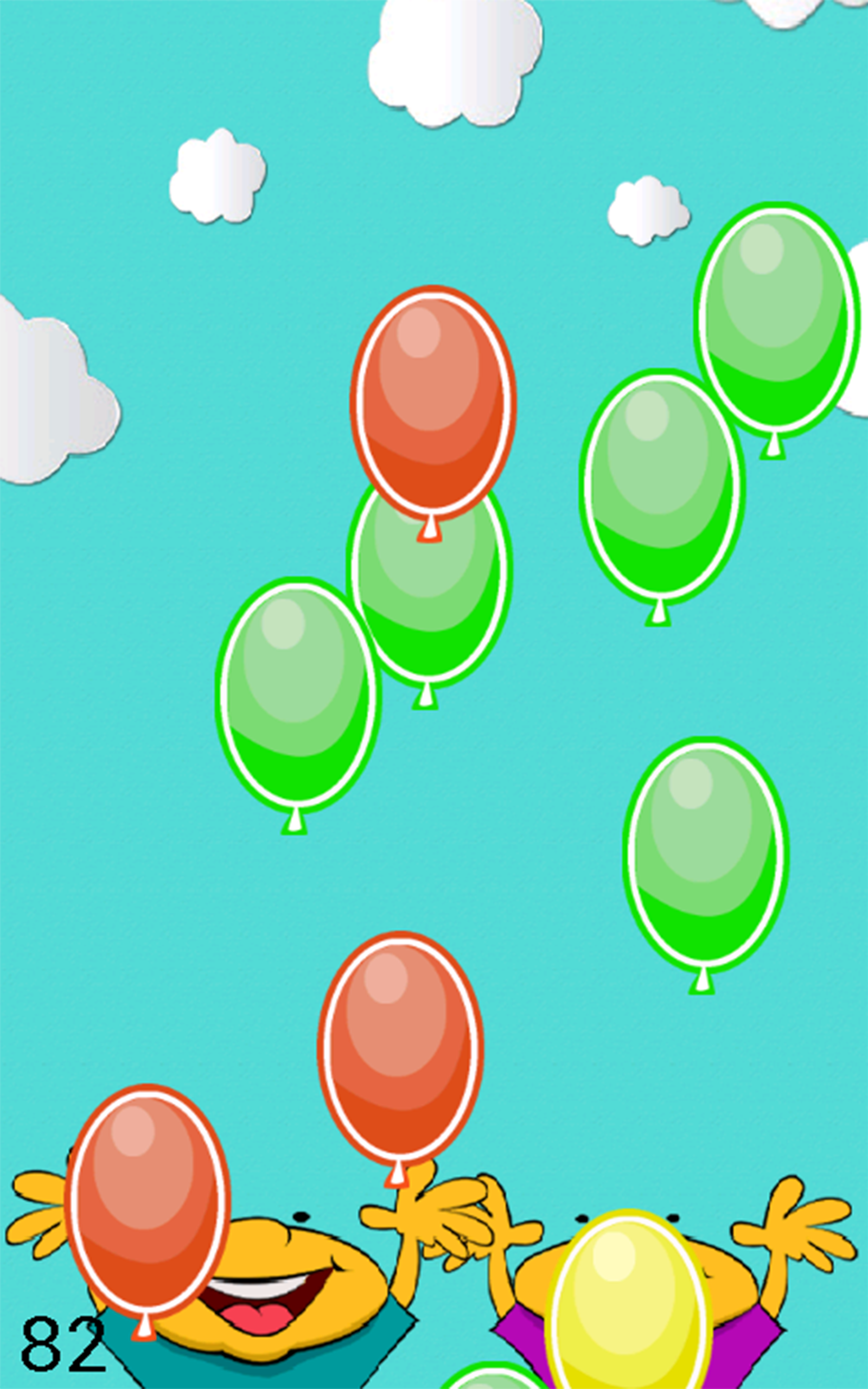 Balloon Pop - App on the Amazon Appstore